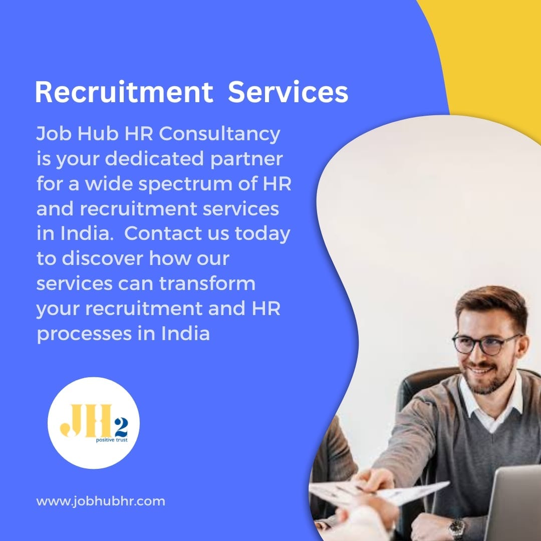 Best recruitment agency in Bengaluru Elevate your workforce with Job Hub HR Staffing – Your ...