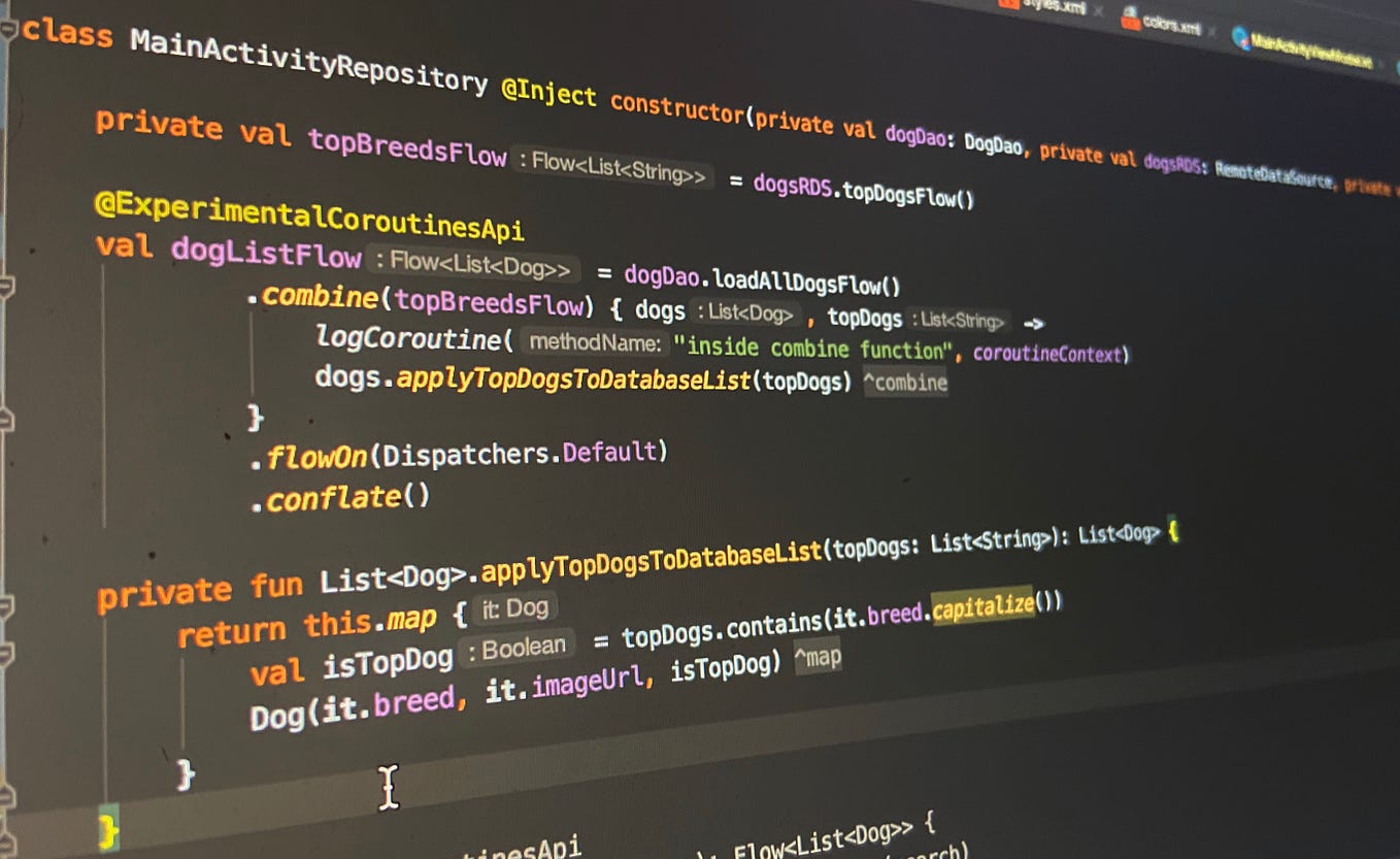 Learn By Doing: Coroutines — A Guide for Using coroutines in Android for Retrofit Requests 🐕 ...