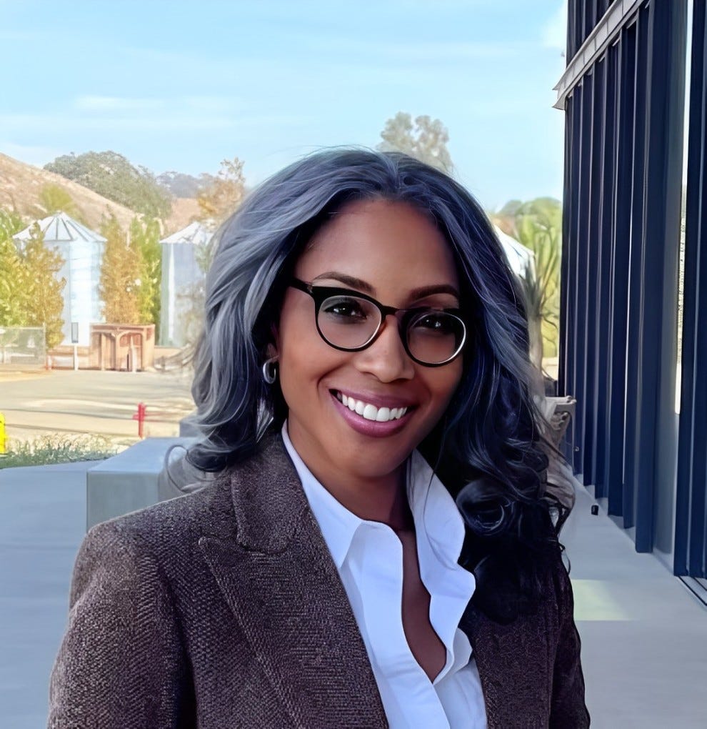 Healing A Broken Mental Health System: Dr Tonicia Freeman-Foster Of ...