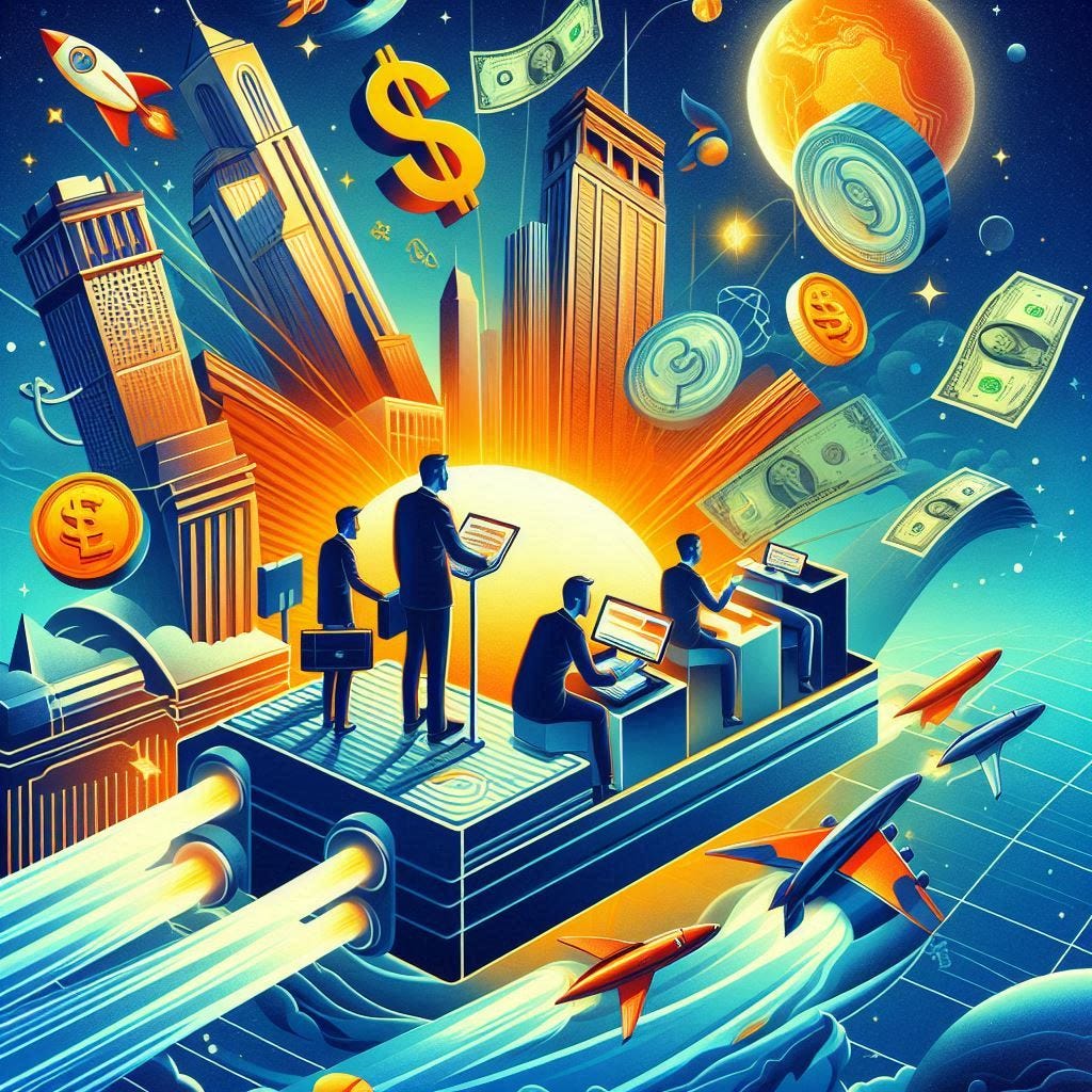 Pioneering Progress: The Nexus of Innovation and Technology Adoption in Modern Banking Stay ...