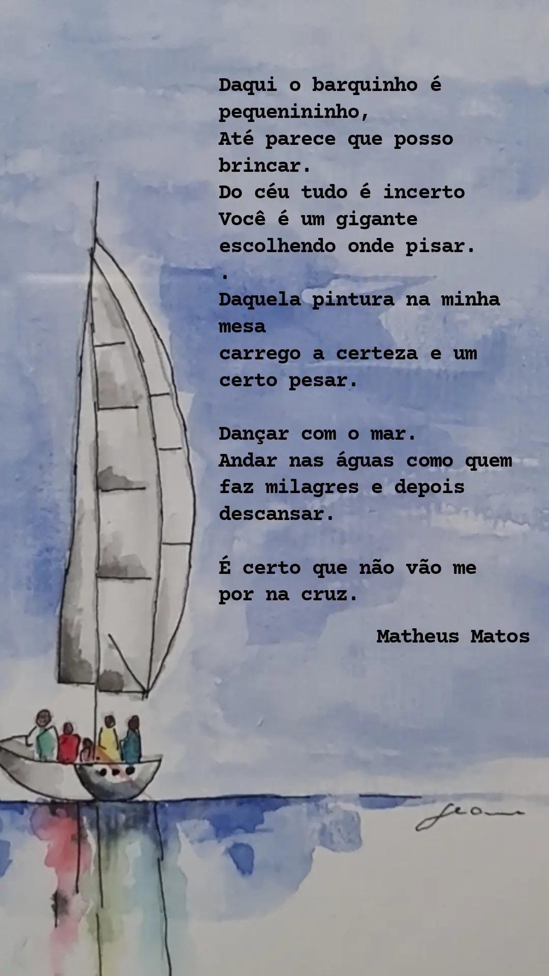 amor finitus - Matheus Matos - Medium