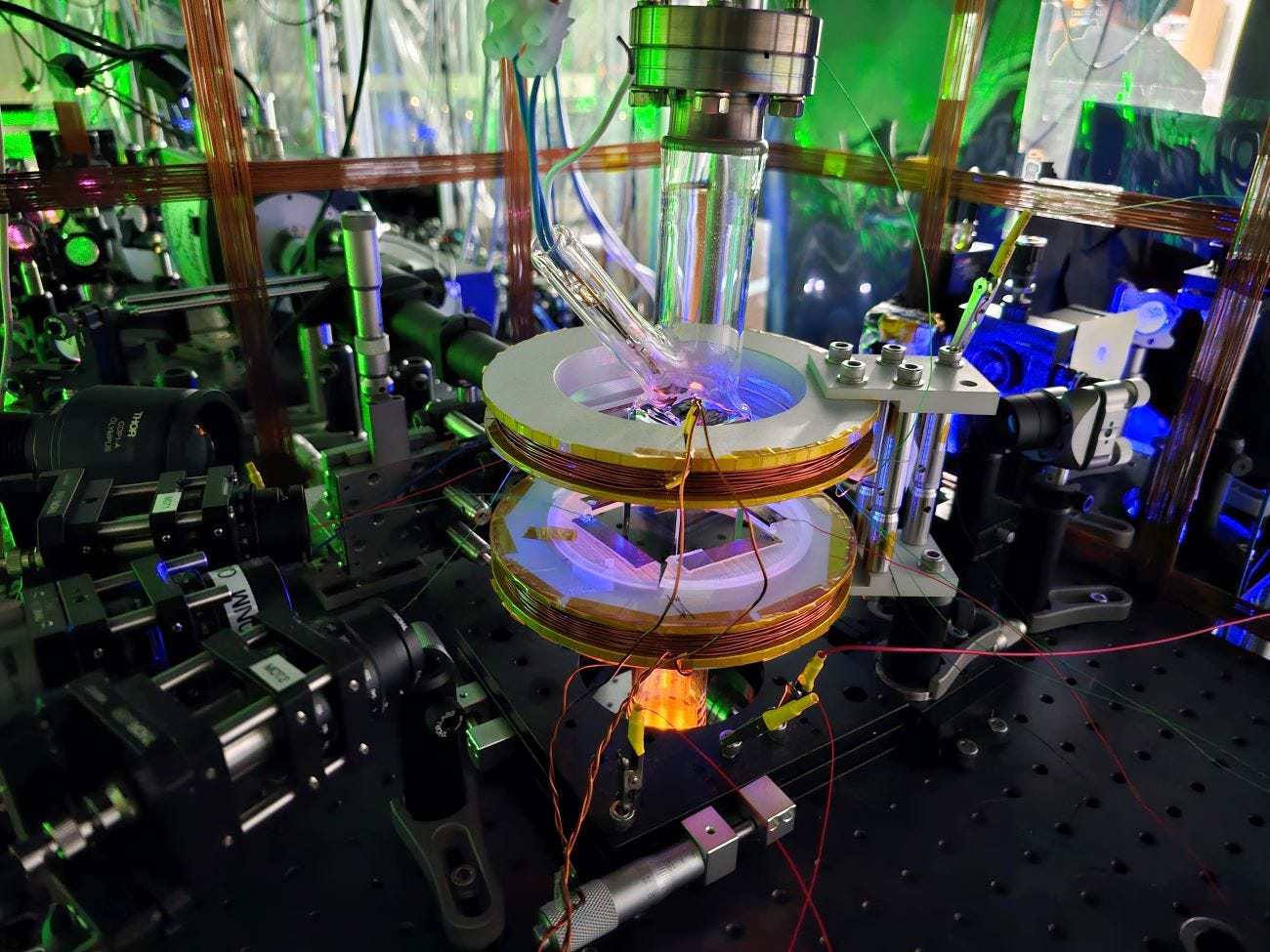Quantum Algorithm Tested on a Commercial Quantum Device Can Help ...