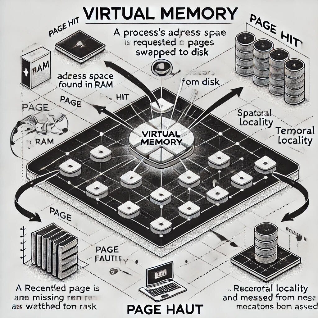Understanding Computer internal memory | by Chamuditha Kekulawala | Medium