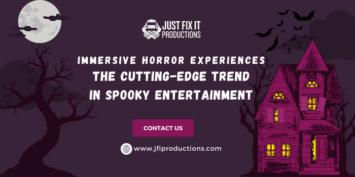 Dive into the Thrills of an Immersive Halloween Experience | by JFI ...