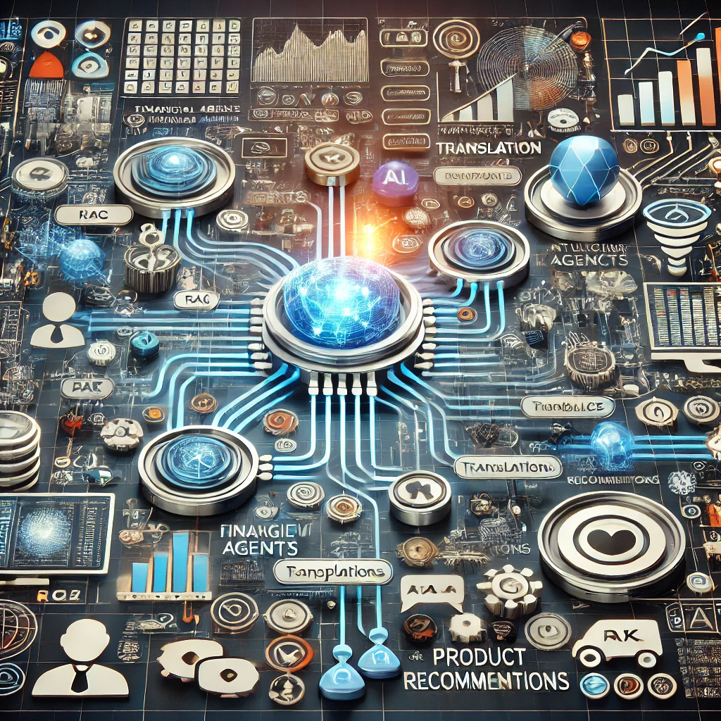 GenAI Patterns: The New RAG Toolkit (1/3) | by Xavier Méhaut | Medium GenAI Patterns: The New RAG Toolkit (1/3) | by Xavier Méhaut | Medium