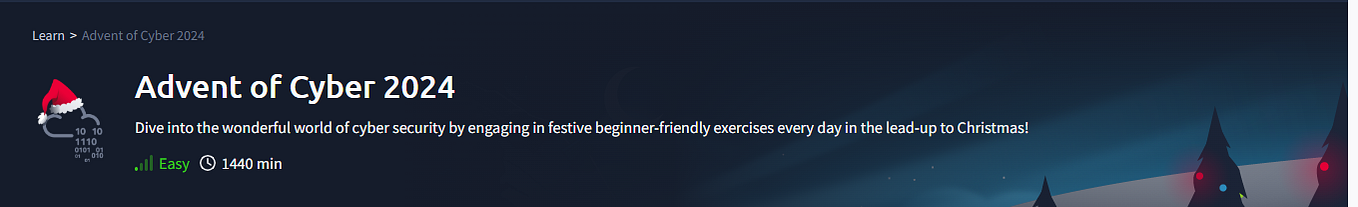 Advent of Cyber 2024 — Day 18 Walkthrough with Answers | Prompt injection TryHackMe Write-Up ...