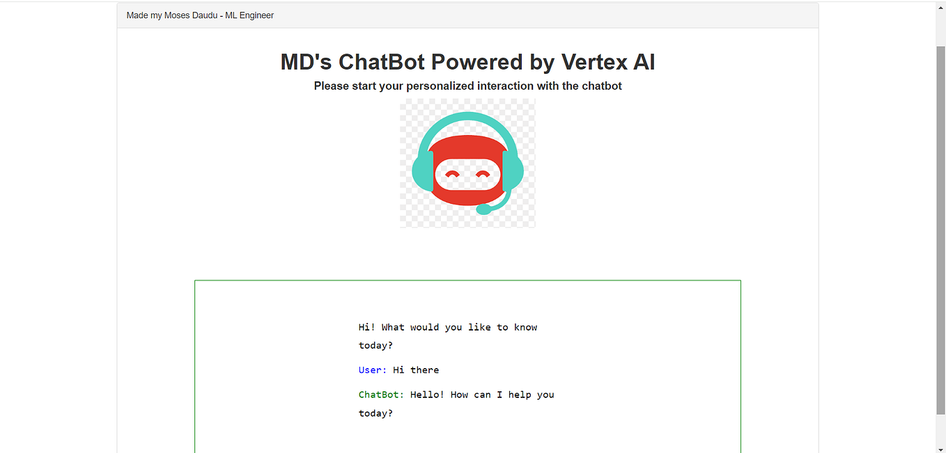 Building an AI-powered Chatbot App with BeeWare and ChatGPT | by ...