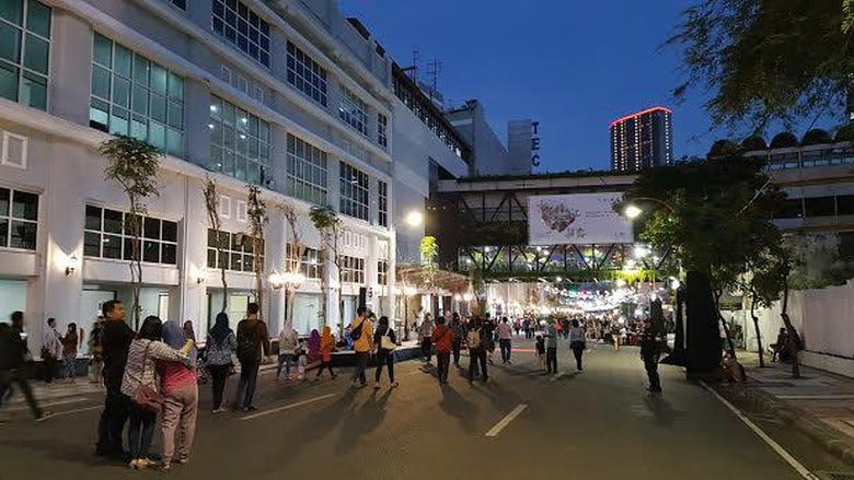 The Next Dream Of Surabaya : Outer East Ring Road Edition | by Riziq ...