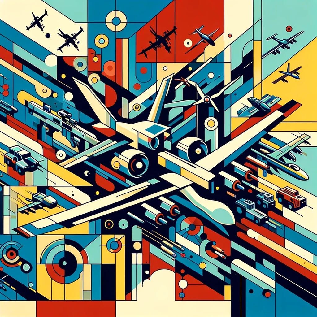 Elevating Army ISR and Communication Capabilities: The Role of Tethered UAS in Human-Machine ...
