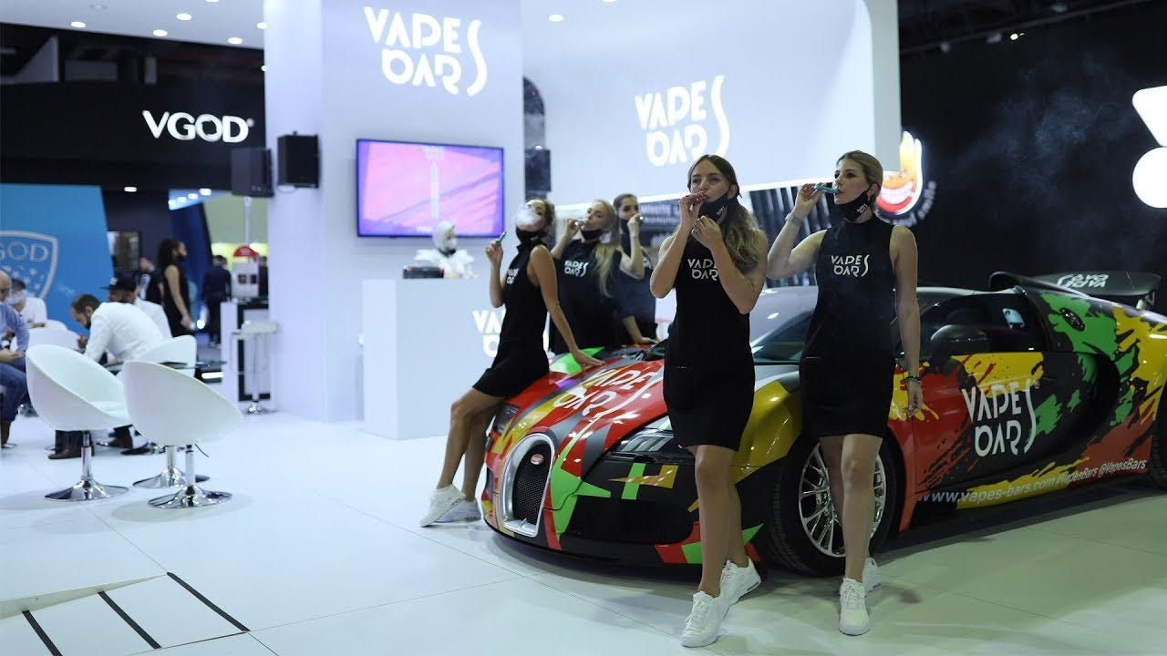 Top 5 Best Vape Shows: A Comprehensive Journey Through the World of ...