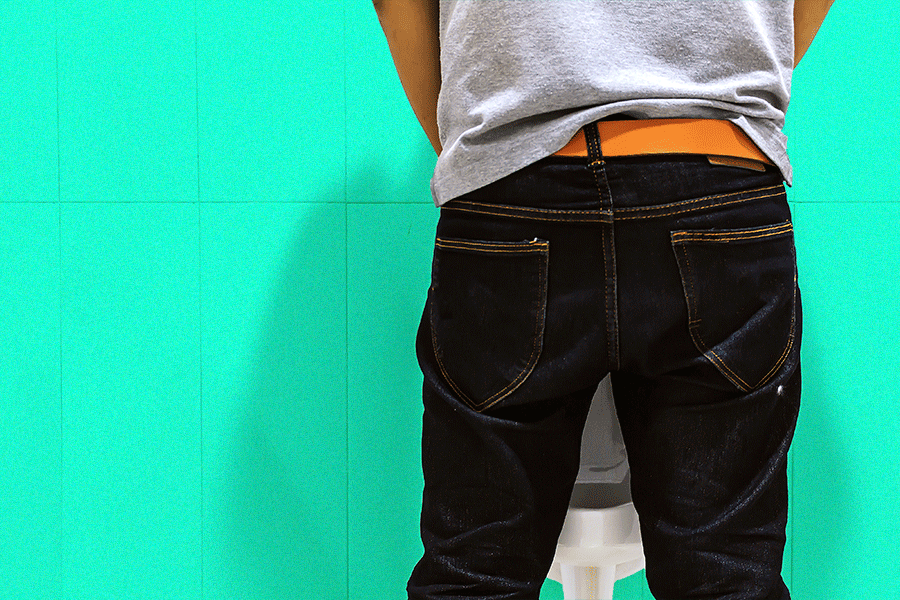 Where We’re At With Pissing in Public | by Quinn Myers | MEL Magazine ...