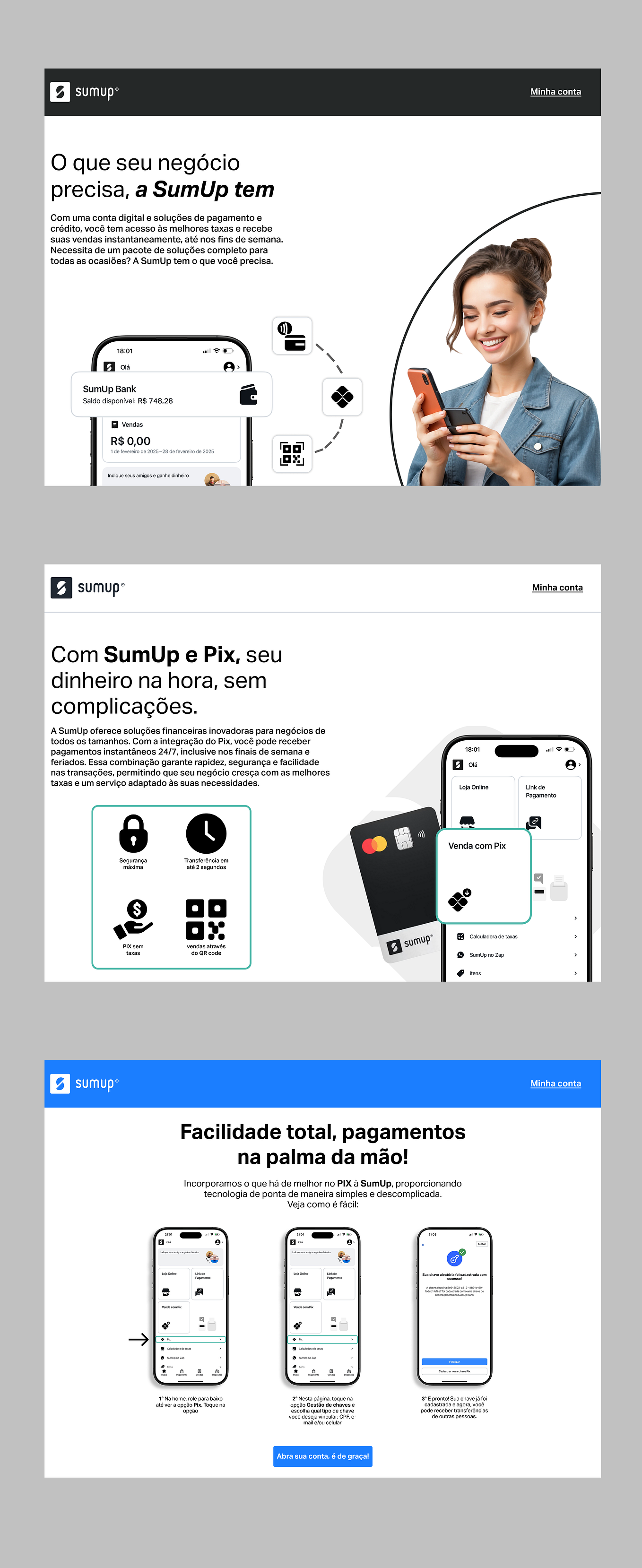 Módulo 14 — Referências Visuais | UX/UI Design / EBAC - Victor Rafael ...