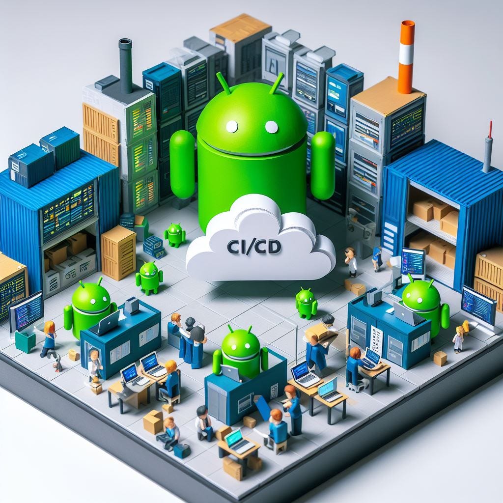 Evolving our Android CI to the Cloud (2/3): Dockerizing the Tasks | by ...