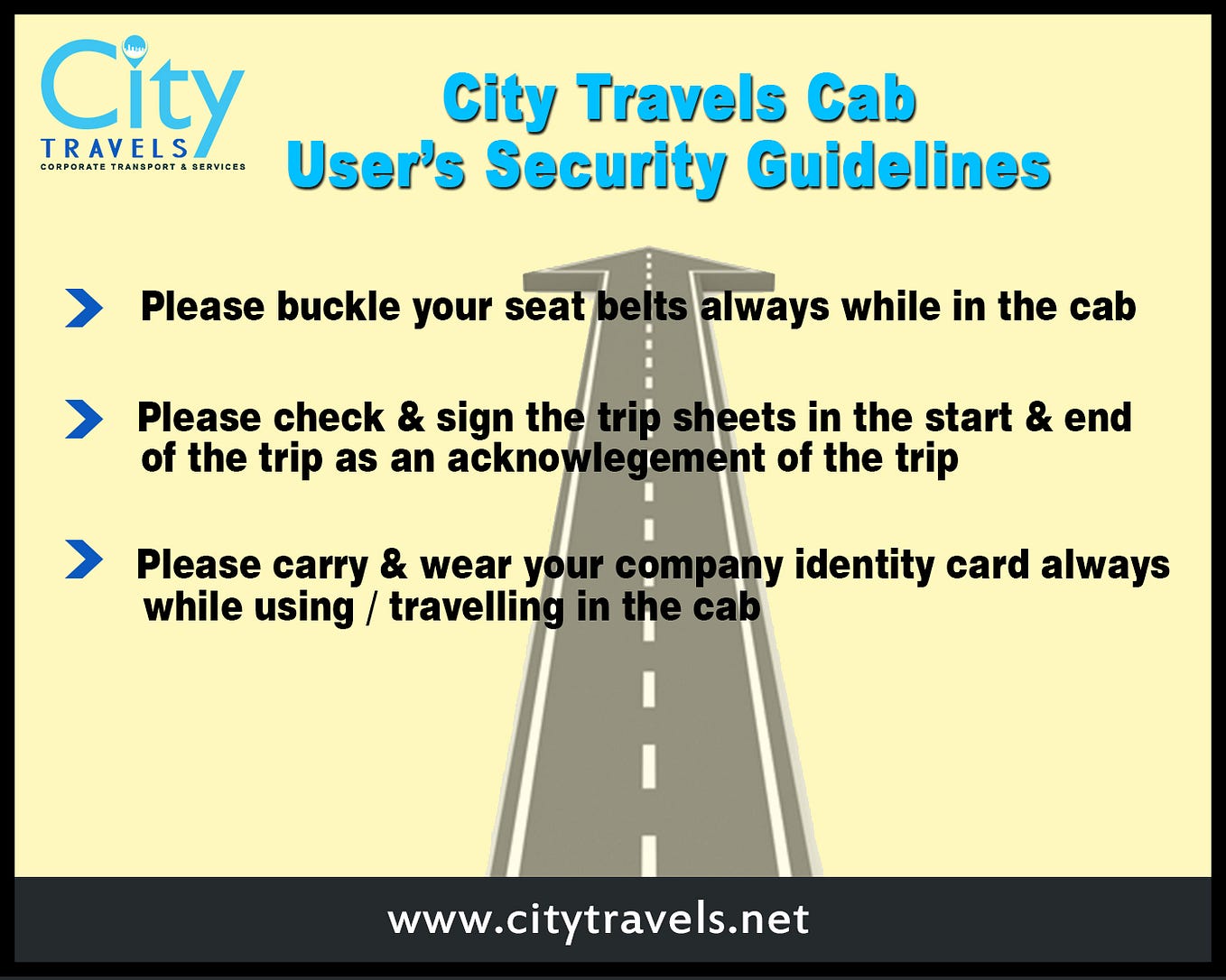 Safe Driving Tips. Safe Driving Tips… | by City Travels | Medium