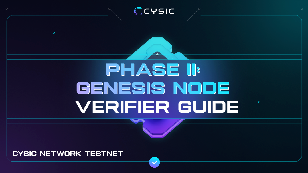 Introduction of Cysic Network. Cysic Network Overview | by Cysic | Medium