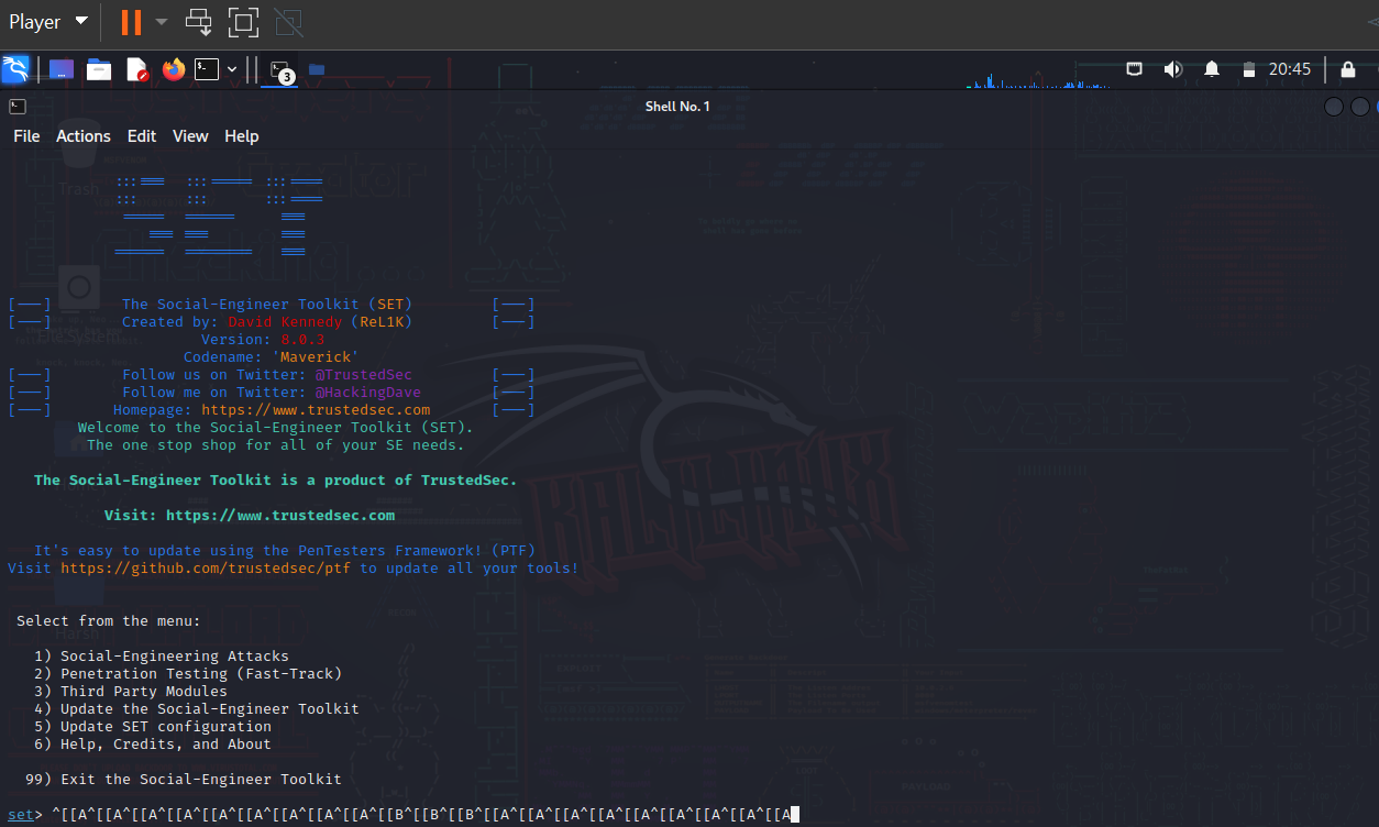 Zphisher tool in kali linux. What is Zphisher tool? | by Harshbhandage | Medium