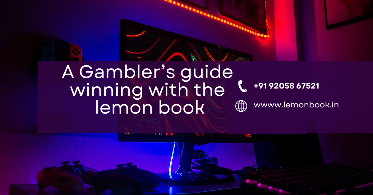 The Ultimate Guide to IPL Cricket Bookie Profits | by Lemonbook | Medium