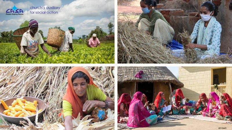 Role of NGOs in 17 Sustainable Development Goals | by Casaindia | Medium
