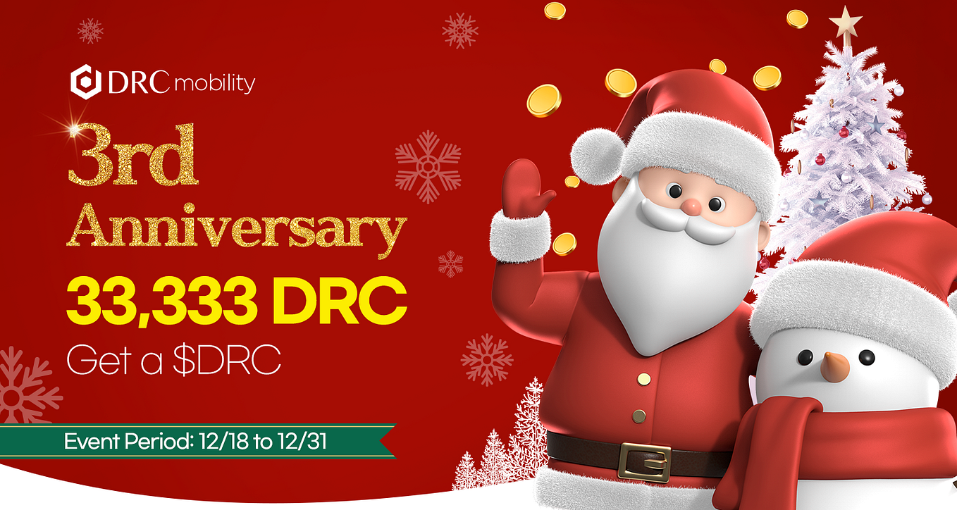 DRC Mobility (DRC) launches RENTDREAM 3.0 UPDATE | by DRC Mobility | Medium