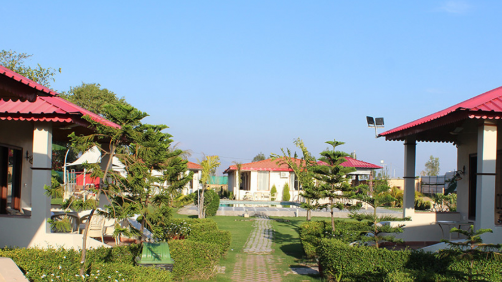 Resort in Panchkula - Shivjotfarmsandresort - Medium