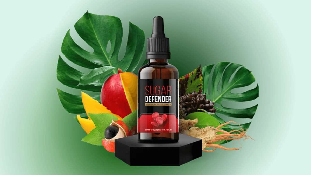 How Sugar Defender Works: A Comprehensive Guide to Blood Sugar Support ... How Sugar Defender Works: A Comprehensive Guide to Blood Sugar Support ...