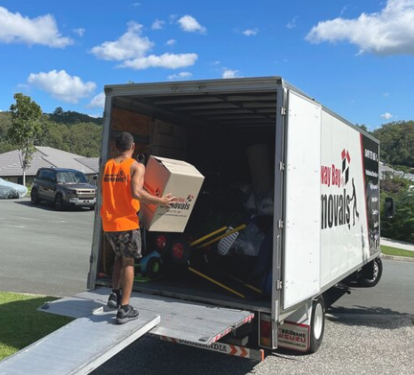 Removalist Gold Coast - Runaway Bay Removals - Medium