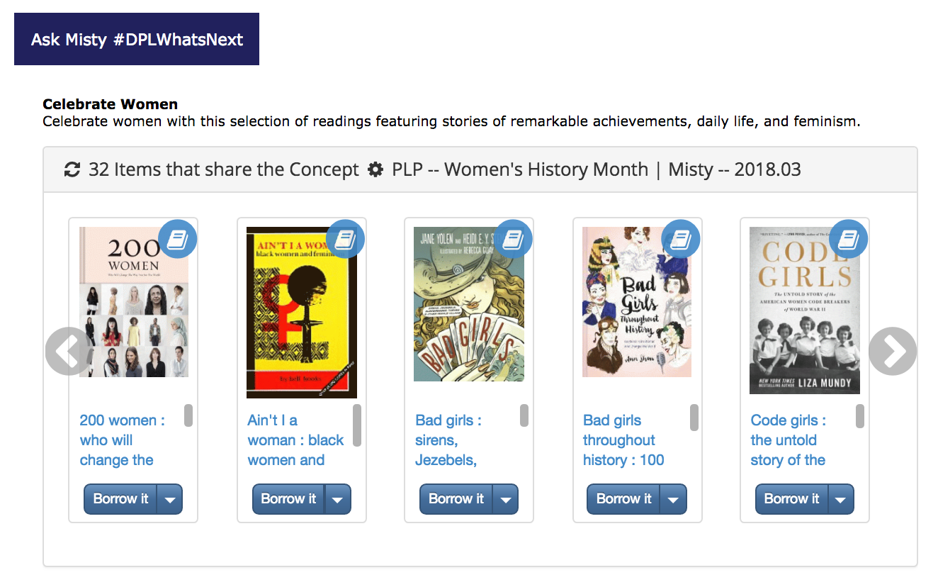 Falling in Love with Linked Data. And connecting to your library family | by The Library.Link ...
