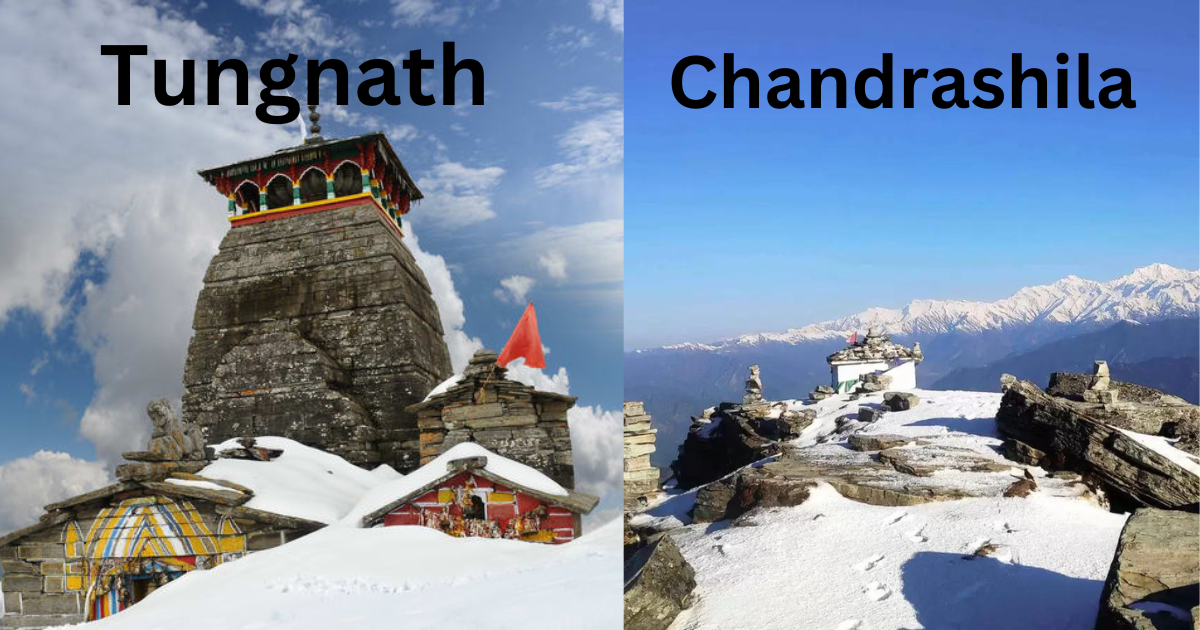 What is the mythology stories of Tungnath Temple? | by SnowPod India ...