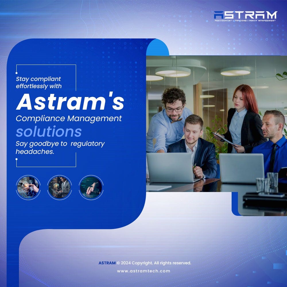 ASTRAM Technologies Unveils Comprehensive Suite of Solutions for Modern ...
