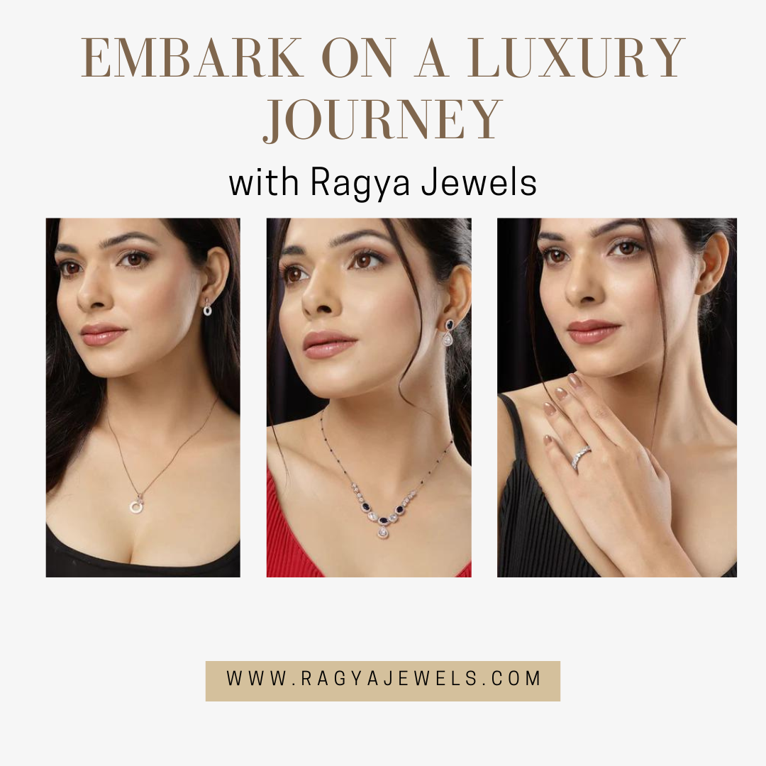 Silver Jewellery Shopping - Ragya Jewels - Medium
