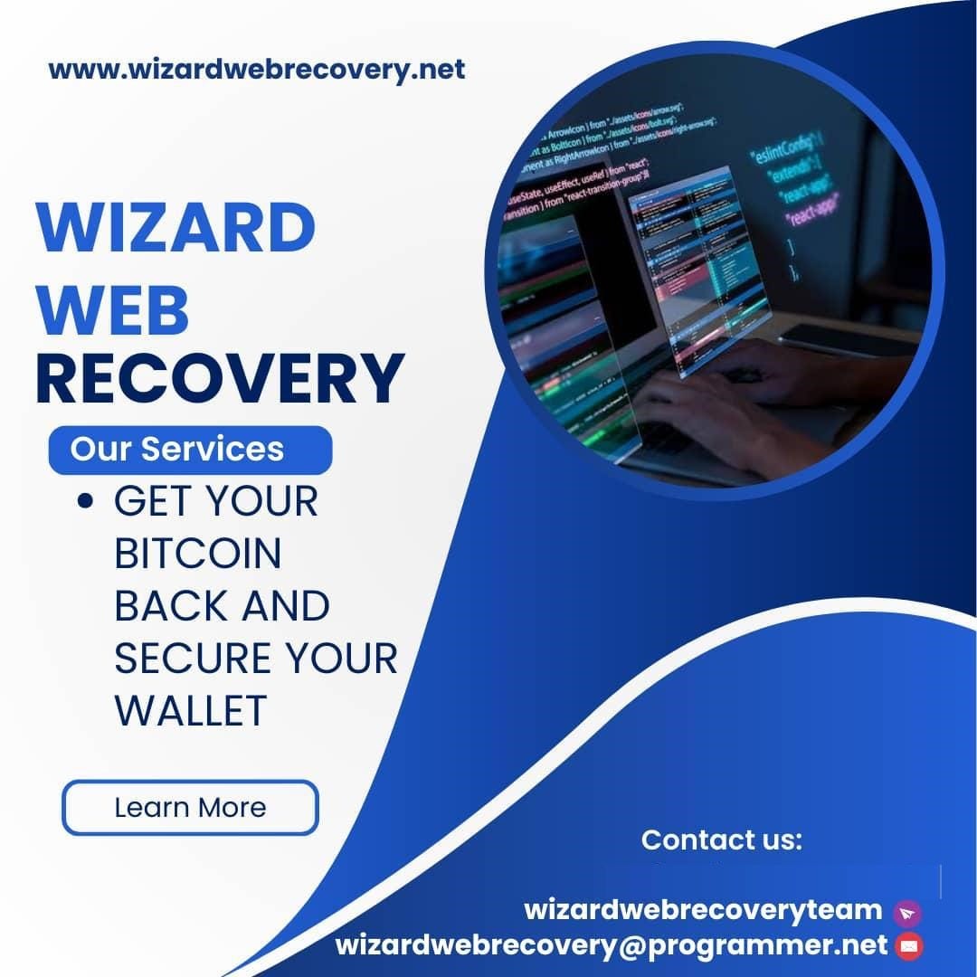TRACE AND RECOVER LOST INVESTMENT BITCOIN WITH WIZARD WEB RECOVERY | by ...