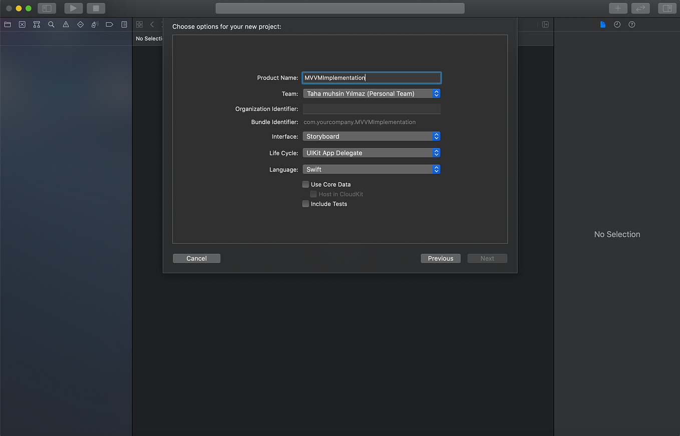 UITabBarController Implementation | by Taha Muhsin Yılmaz | Arcelik IoT ...