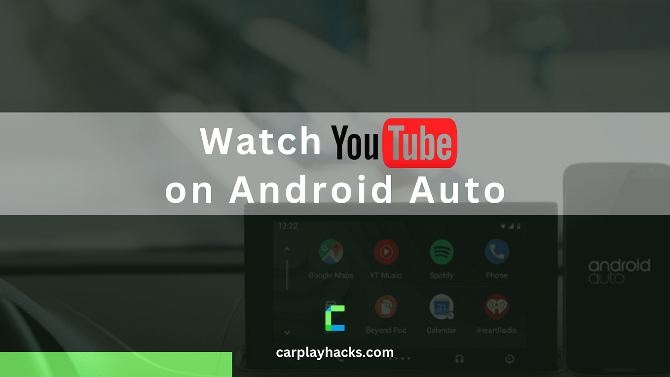 How to watch YouTube on Android Auto with CarStream. | by Olivia ...