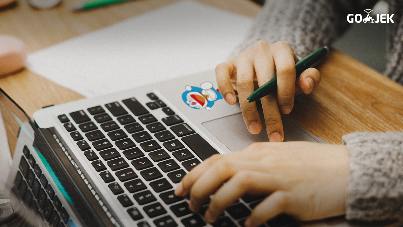Design with love: the creative process behind GOJEK redesign — A UX ...