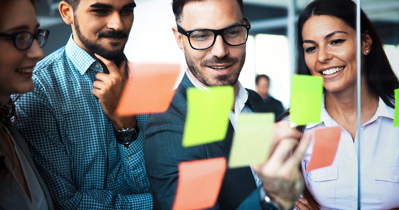 What Is Design Thinking?. Customer-centric design is about… | by Kaan ...