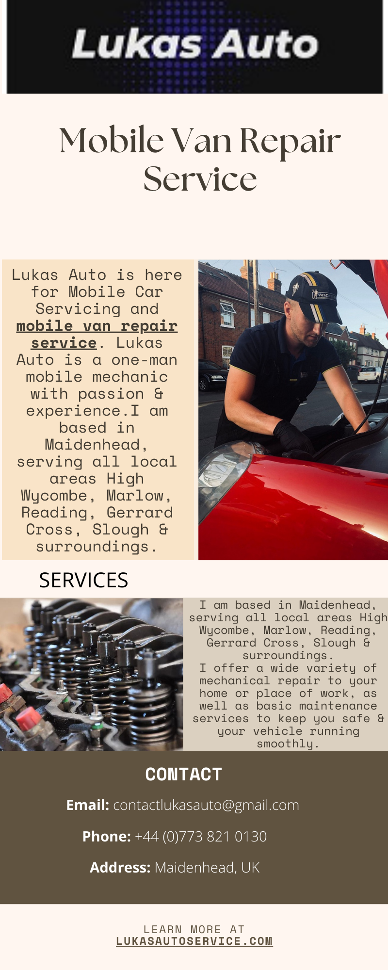 Mobile Car Service - Lukasautoservice - Medium