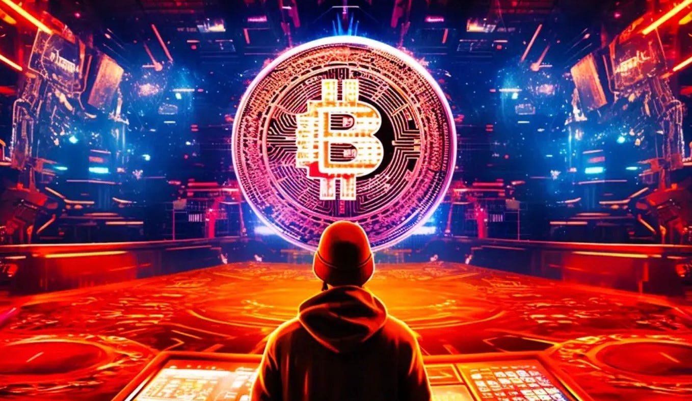Is Proof-of-Work Dead? Inside the 2025 Cycle of Bitcoin and the ...