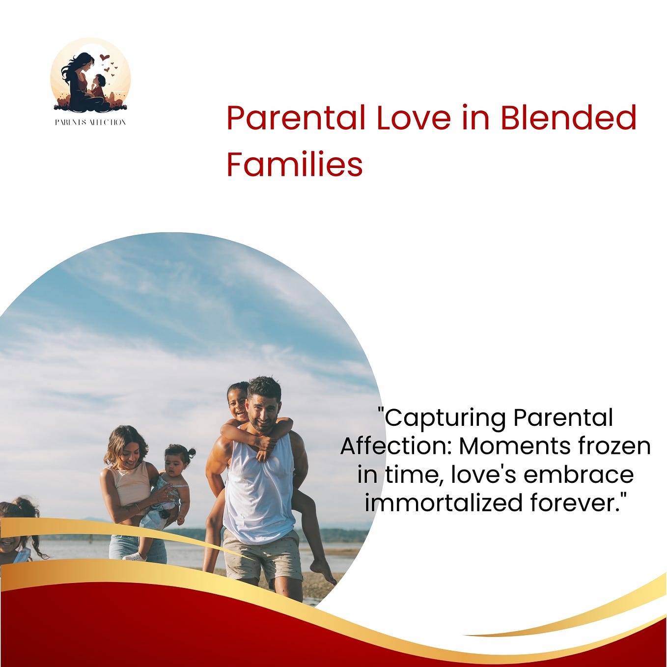 The healing power of parental love - Michael J. - Medium