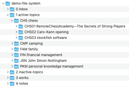 How I Name My Documents. Using a systematic way to name… | by Roy ...