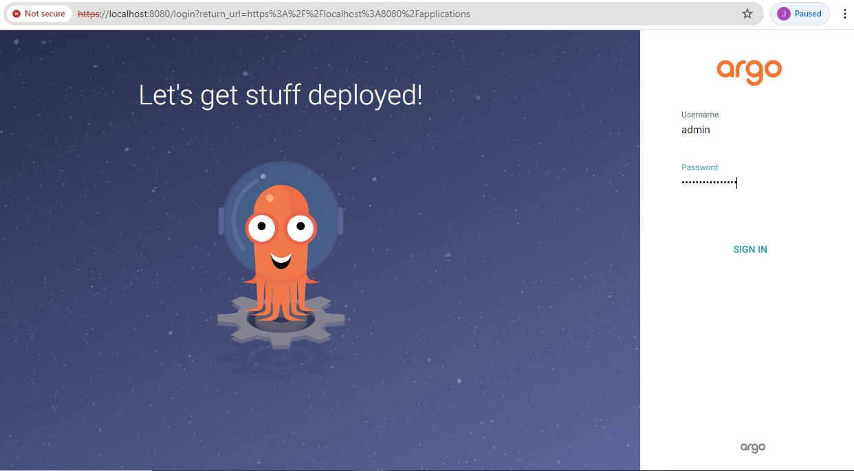 Installing ArgoCD Controller through operators | by Jagadish Gowda | Medium