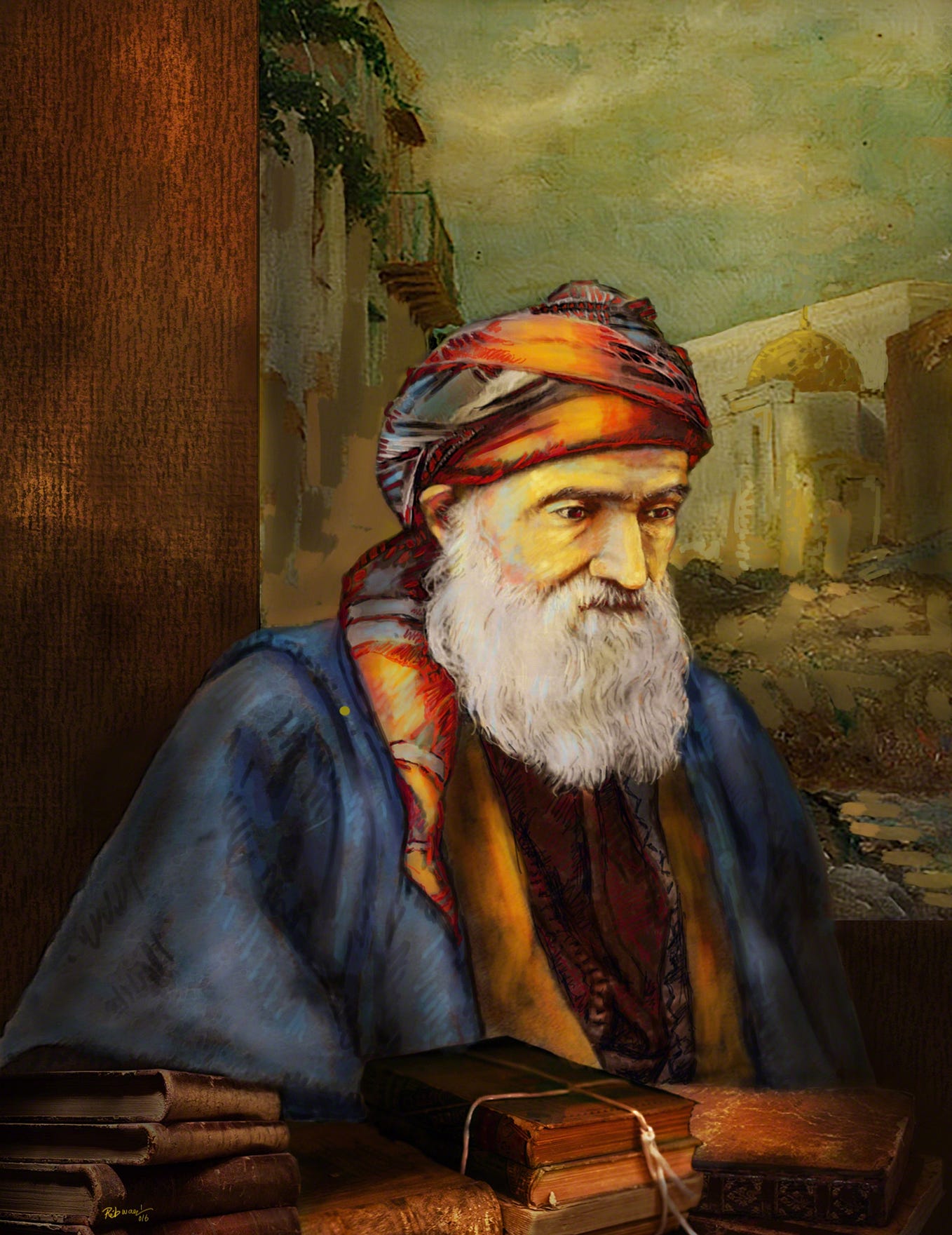 Sheikh Mahmud Hafid. Sheikh Mahmud Barzanji (Kurdish: شێخ… | by Govari ...