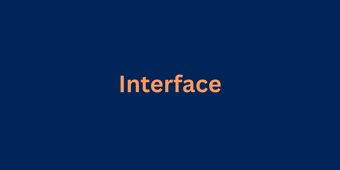 Java : Functional Interface | By Guhan | Medium