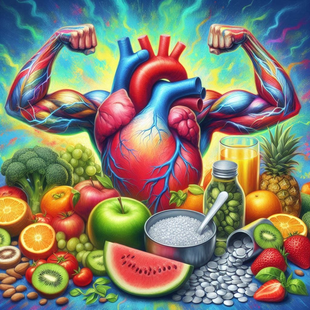 Can Weight Loss Reverse Heart Disease? | by Dhwanit Garg | Jun, 2024 ...