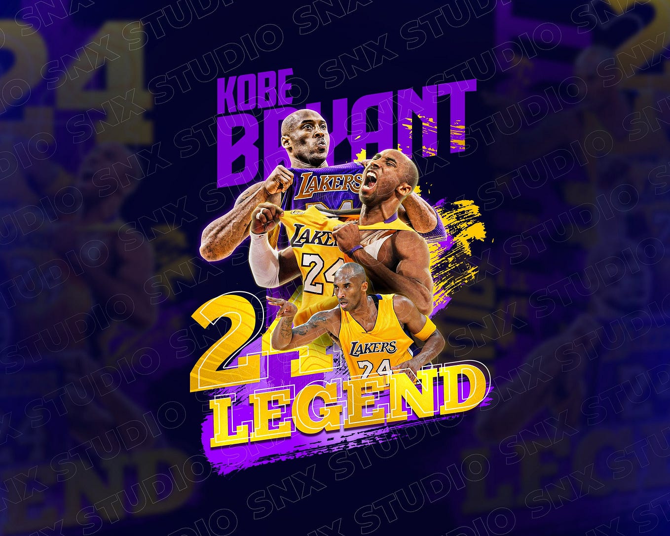 Kobe Bryant Shirt, Kobe Bryant Design, Bryant PNG, Kobe shirt, kobe ...