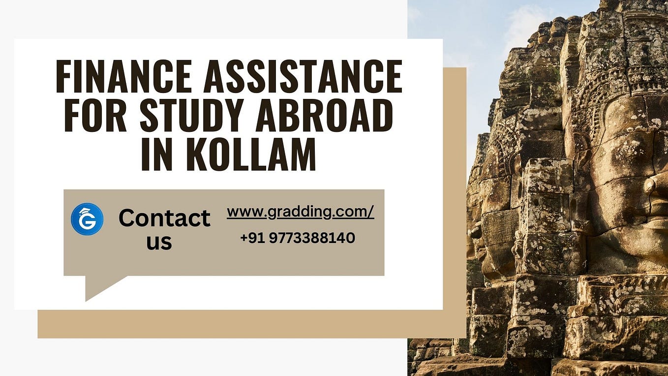 Study abroad consultants in Indore - ELIANA Jannifer - Medium