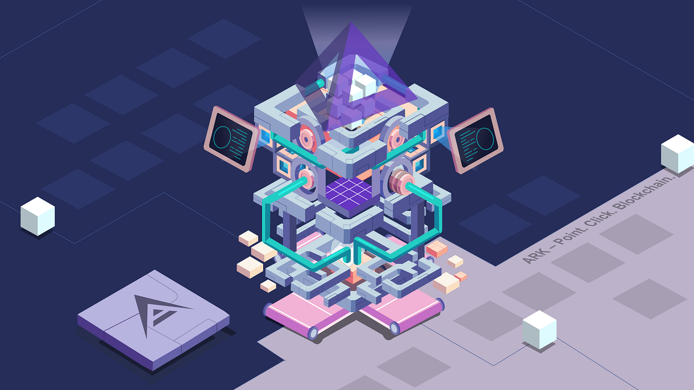 CYJ V3 Update. Bridgechains: Constructing a Scalable… | by Delegate Cam ...