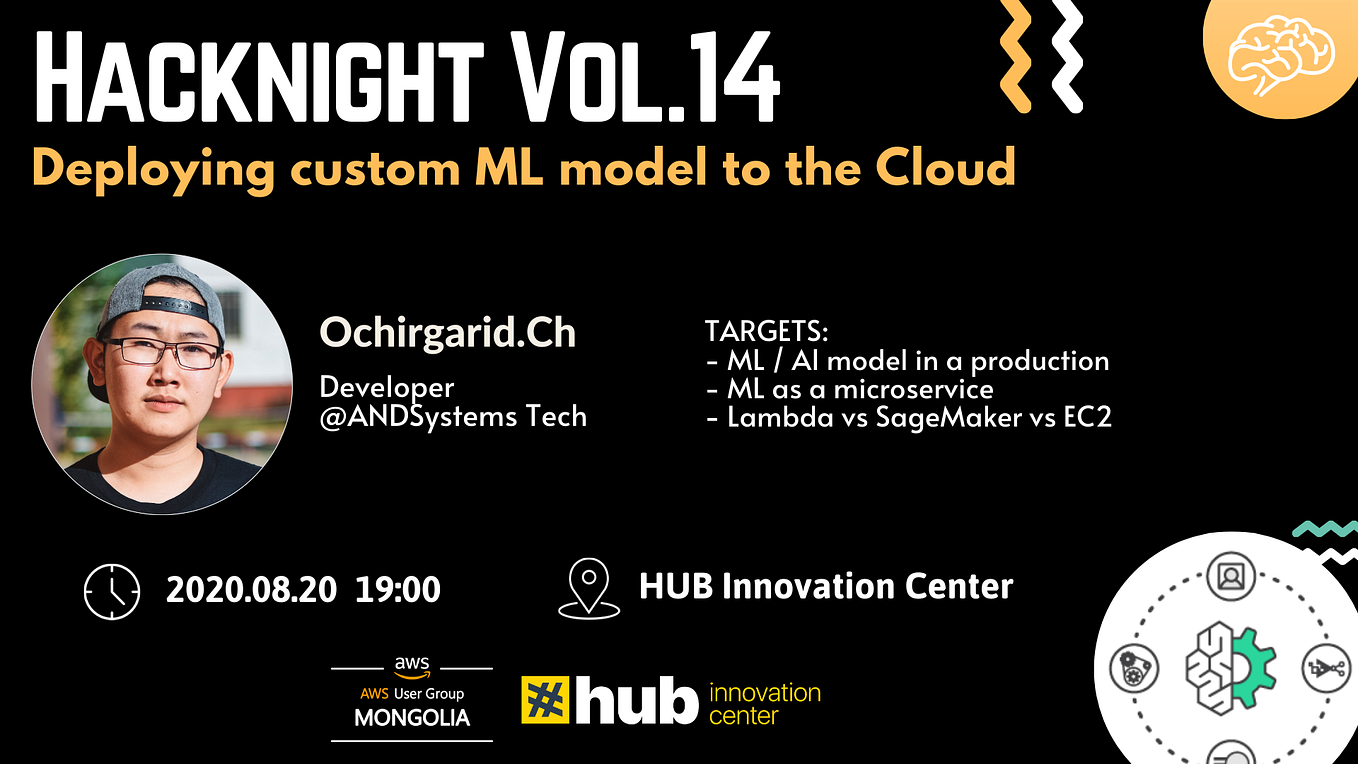 Hack Night Vol.6. 2019/04/24 — Creating Scalable server… | by FIBO CLOUD | awsmongolia | Medium