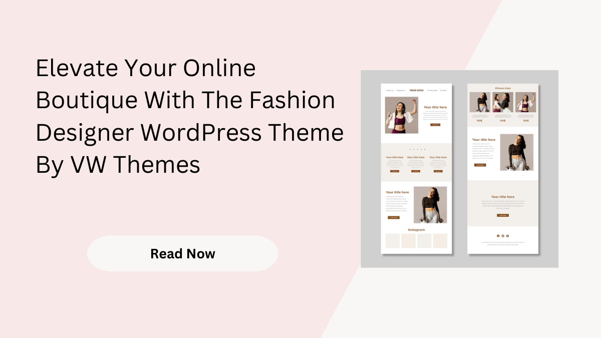 Elevate Your Best Blog Templates For Wordpress With The Blog Theme By ...