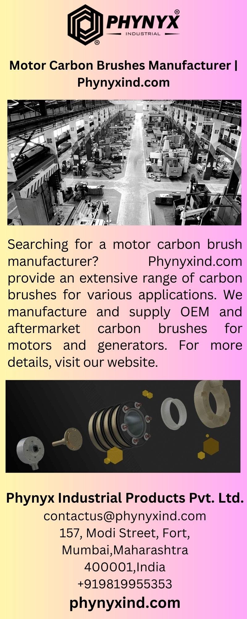Copper Flexible Connector Manufacturer | Phynyxind.com - Phynyx ...
