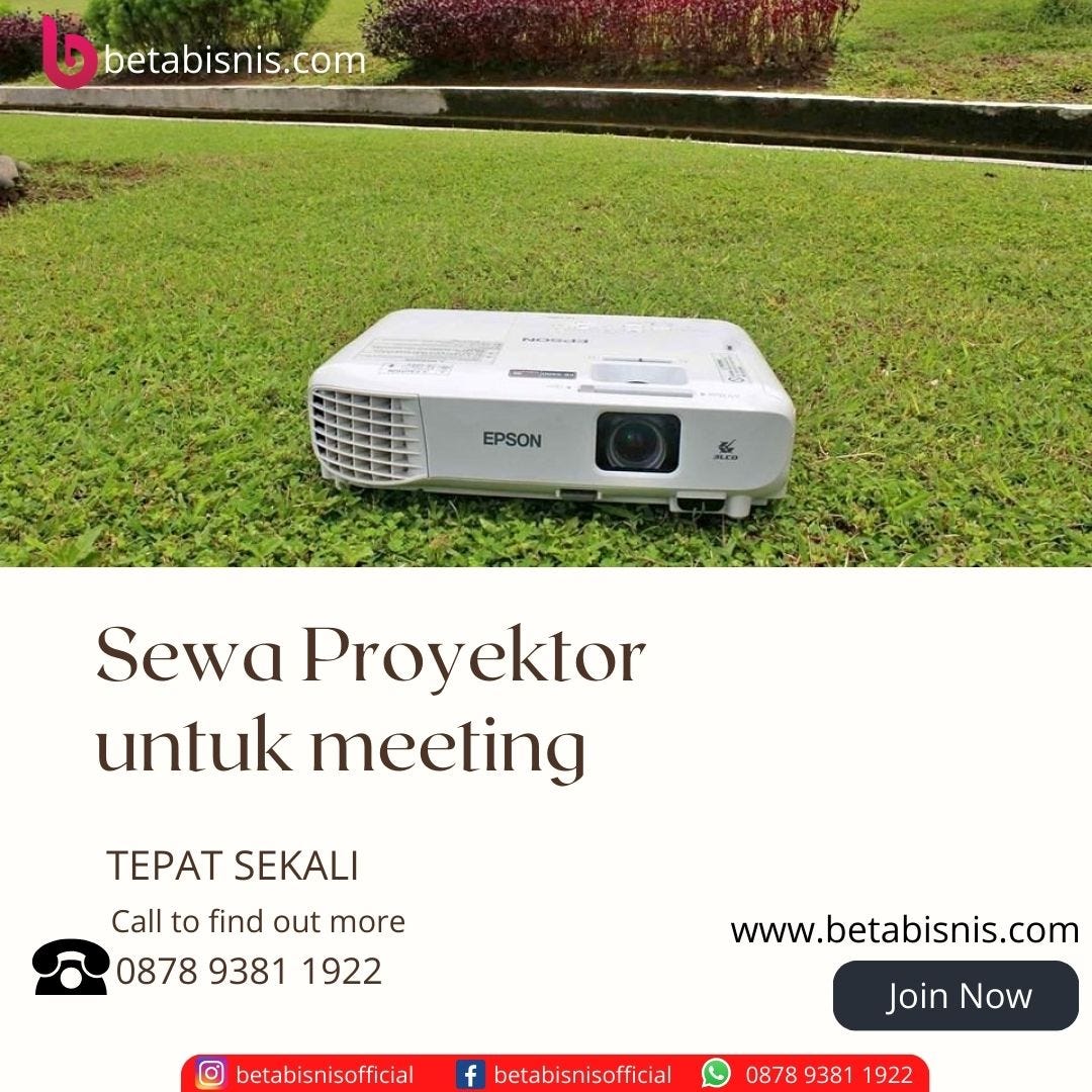 Apa fungsi layar layar proyektor | Medium